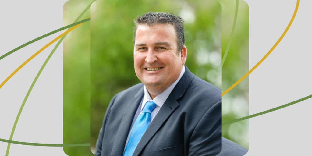 Richard Simonaitis appointed CEO of Grains Australia - Grains Australia